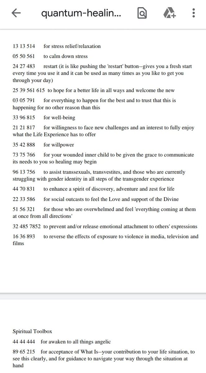 Grabovoi cheating codes, Quantum healing codes, Divine healing codes ...