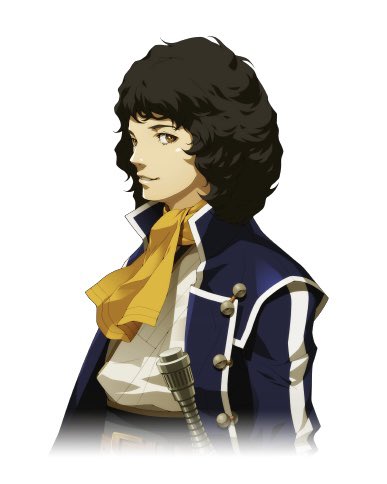 Shin Megami Tensei Iv Jonathan