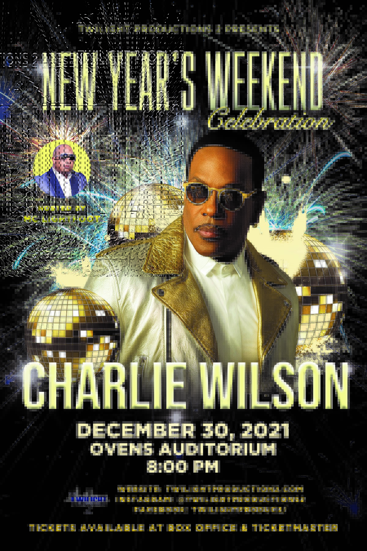 Charlie Wilson