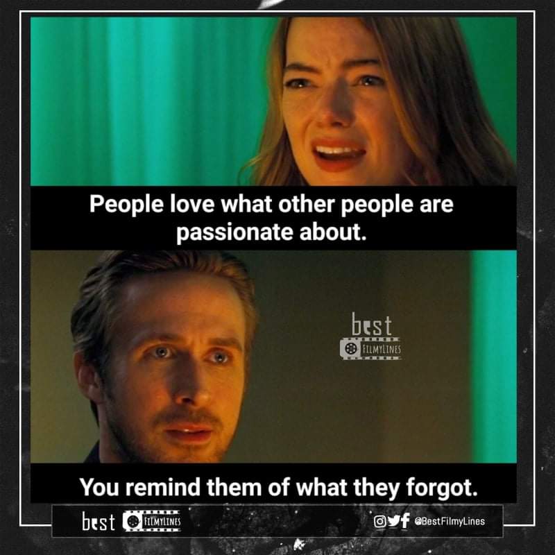 Ryan Gosling Movie Quotes