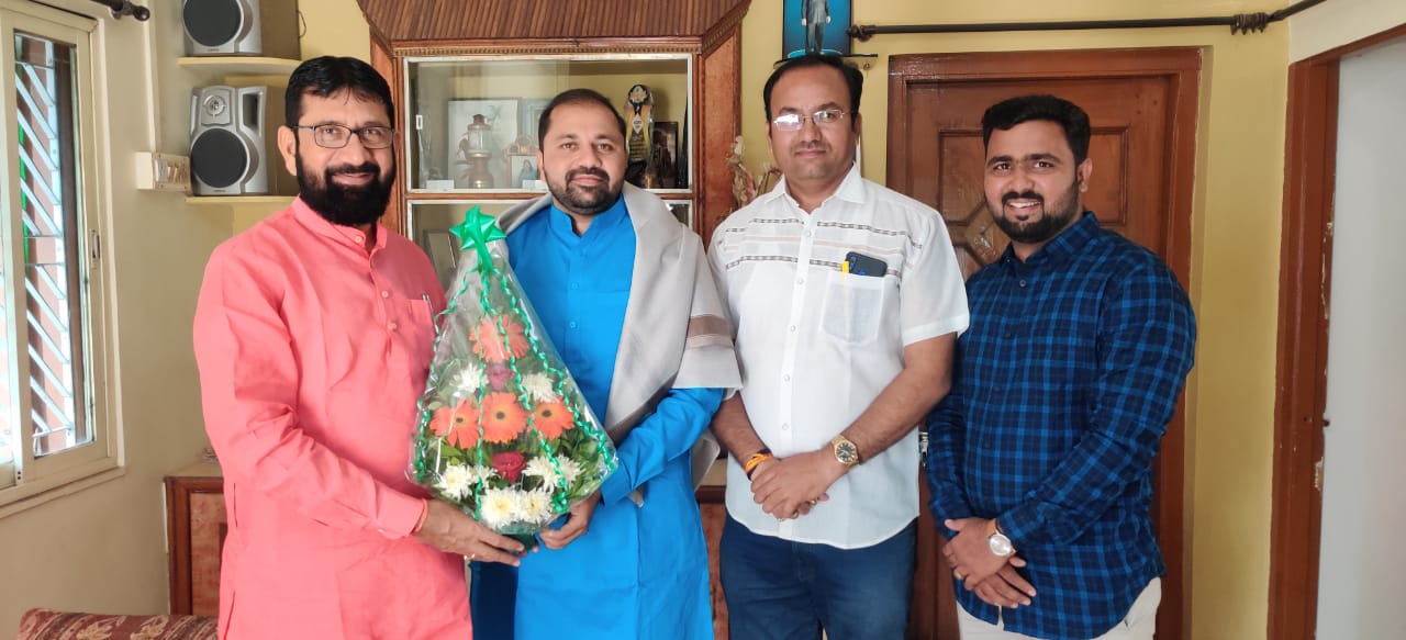 Nilesh Mali (@NileshMaliBJP) / Twitter