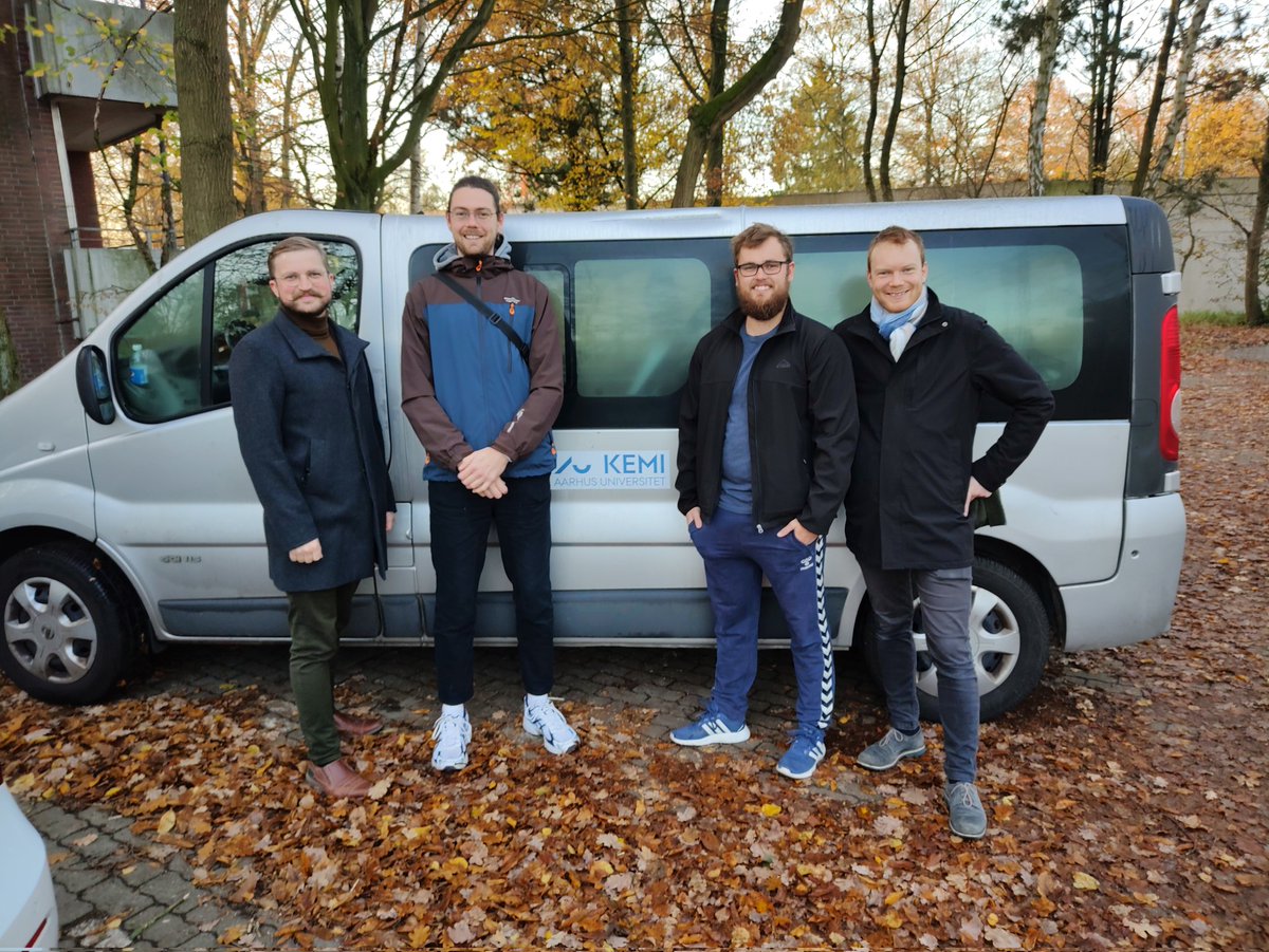 Magnetic Matter Aarhus (@MagneticMAarhus) | Twitter