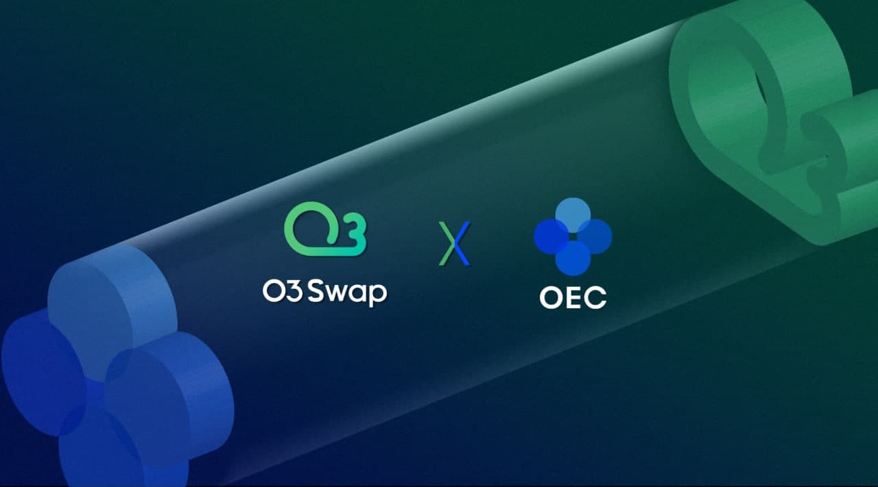 O3 Labs | Cross-Chain Meets DeFi on Twitter: "We're thrilled to announce that O3 Swap will ...
