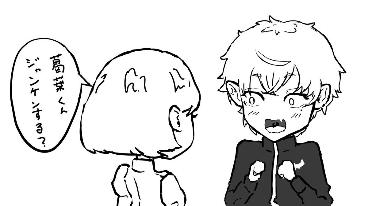 葛葉BDライブ #KuzuArt 」ちゅらねこの漫画