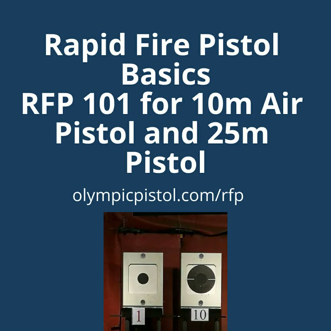 Rapid Fire Pistol Air Pistol