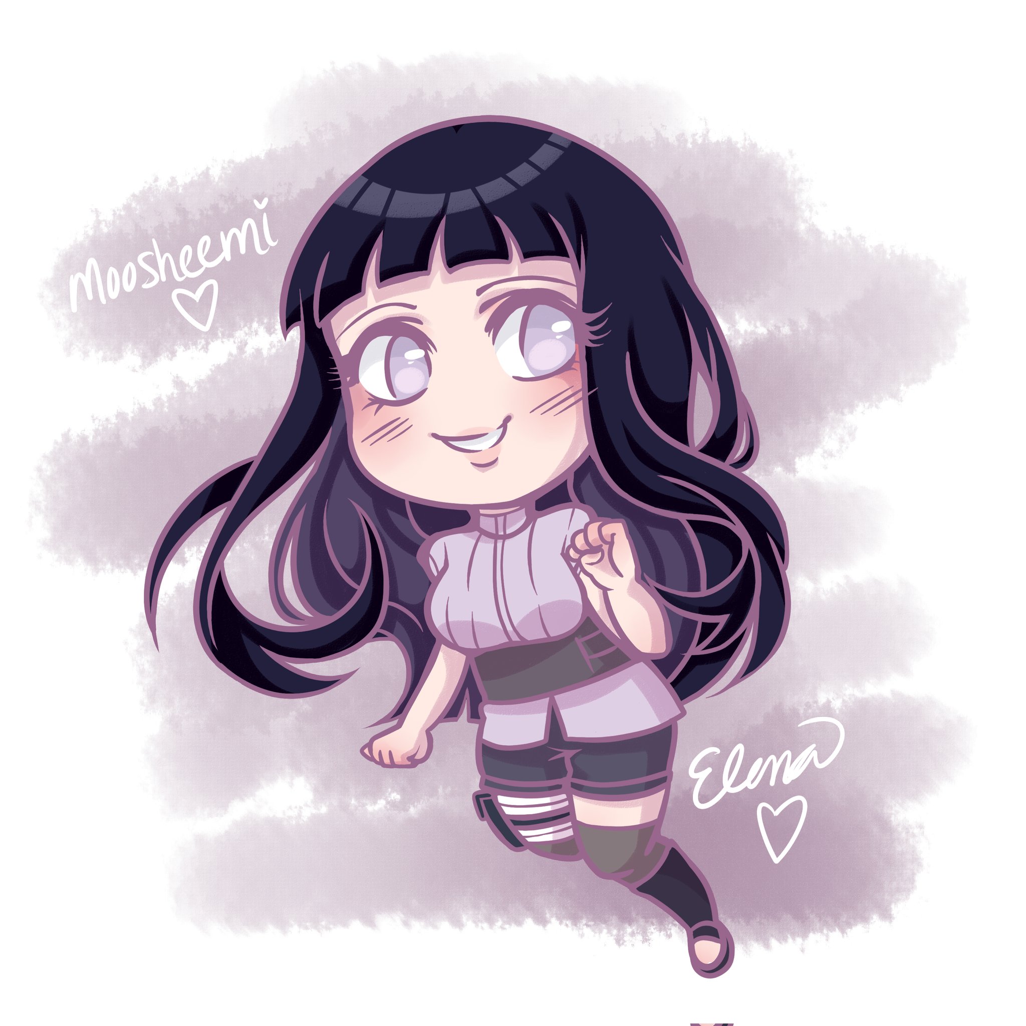 Chibi Hinata