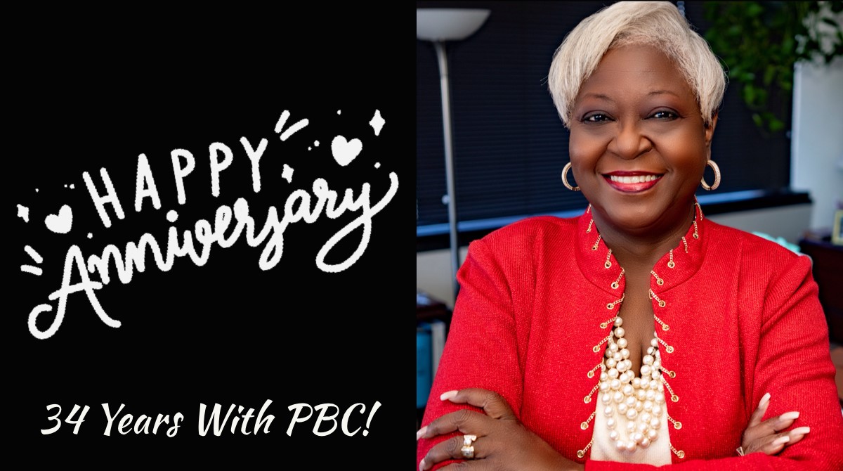 Palm Beach County on Twitter: "We would like to give a shout out to #PBC Administrator, Verdenia ...