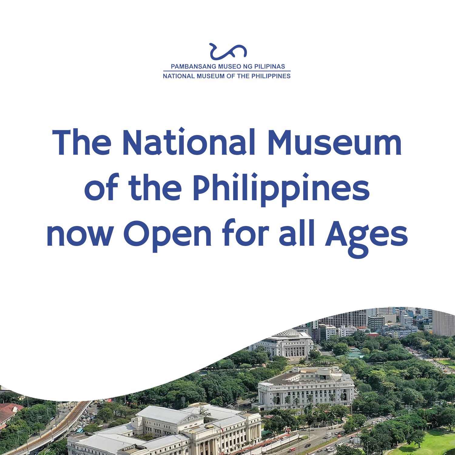 National Museum Of The Philippines Logo