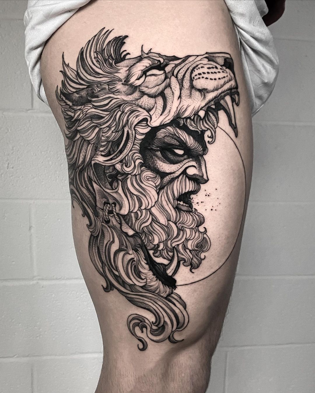 Hercules Tattoo