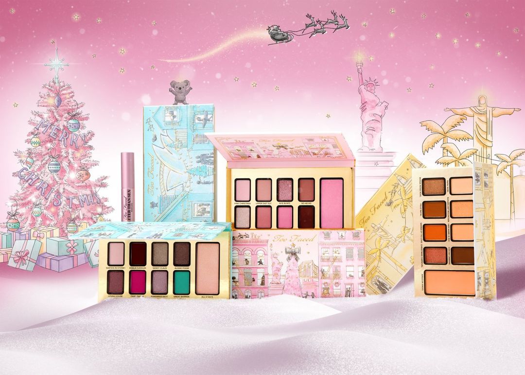 Two Faced Makeup Sephora