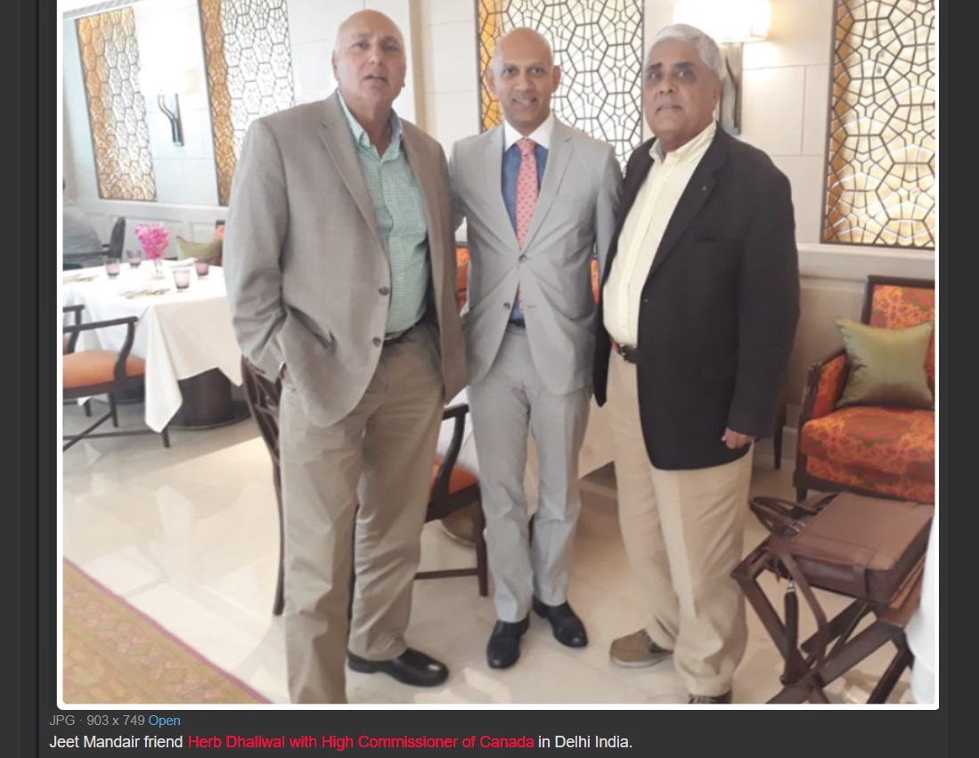 So let me look at the Rothschild connections in India again.. https://t ...