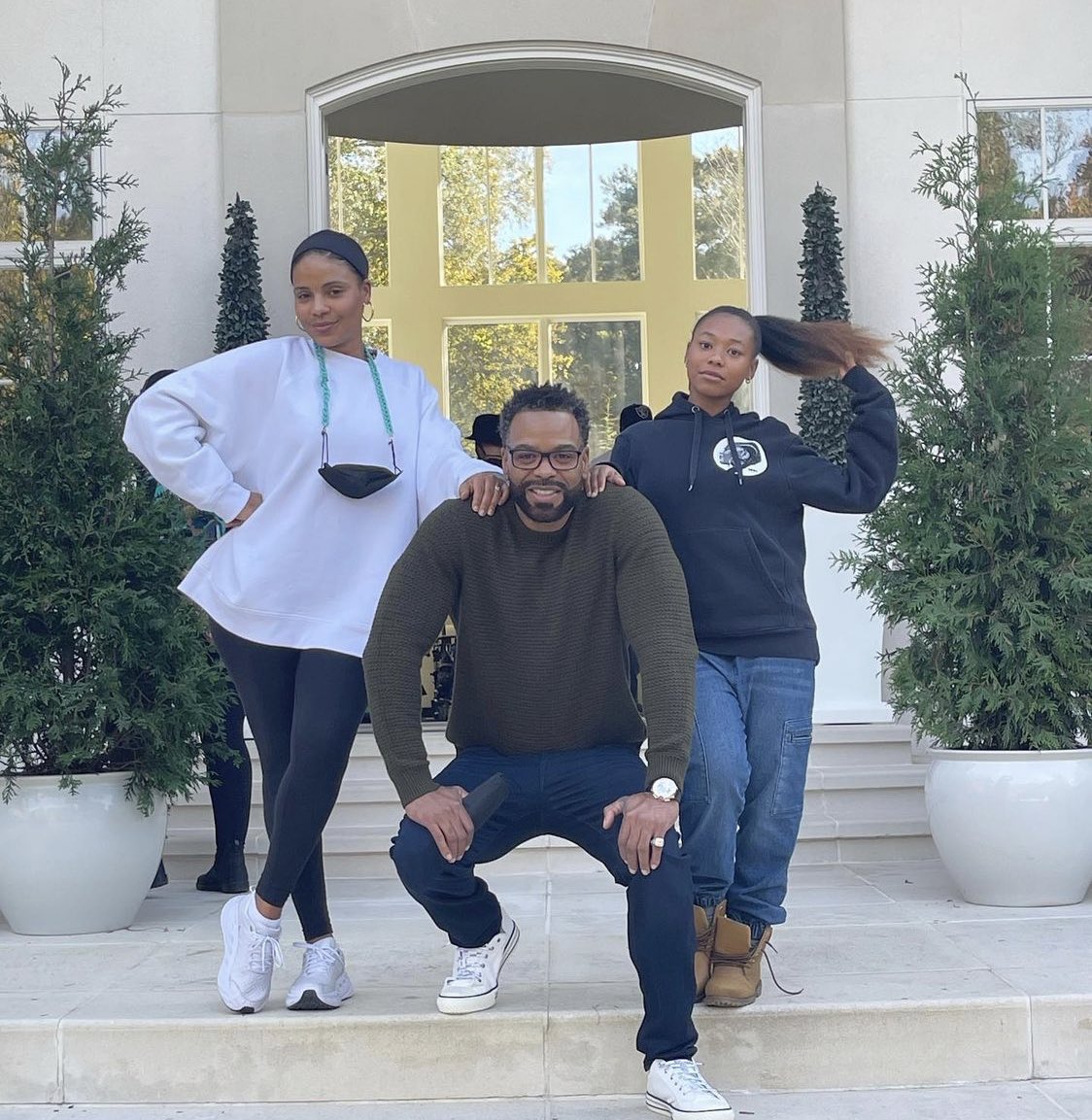 Method Man And His Family