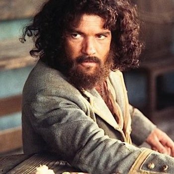 Zorro Antonio Banderas Mustache That 70's Show Star Gives Teasing