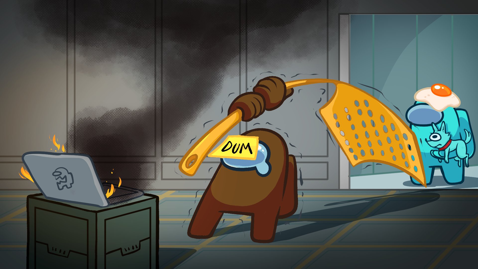 Among Us on Twitter: "NEW DAY NEW BUGS Please refer to this FAQ for a running list of known bugs ...