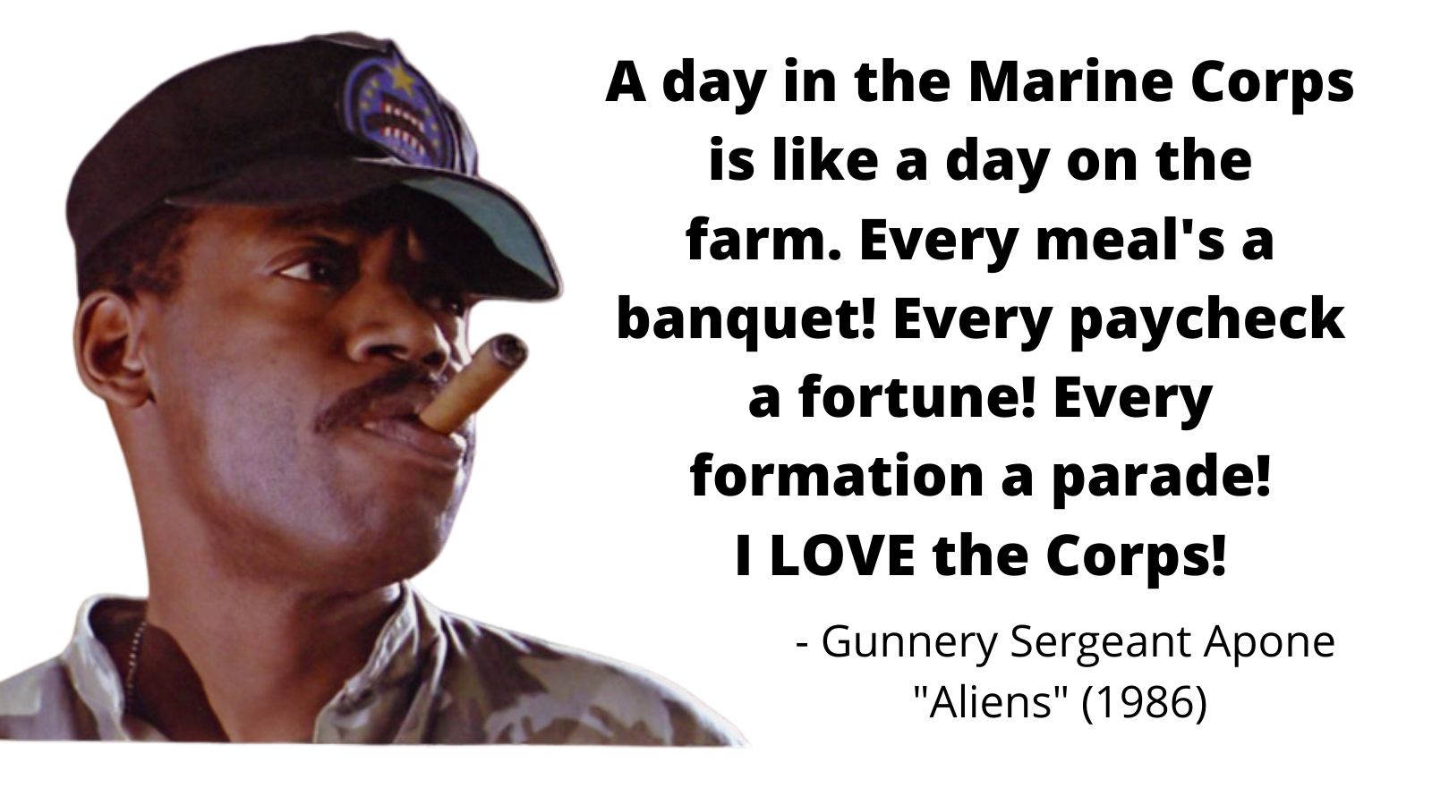 Marine Corps Love Quotes