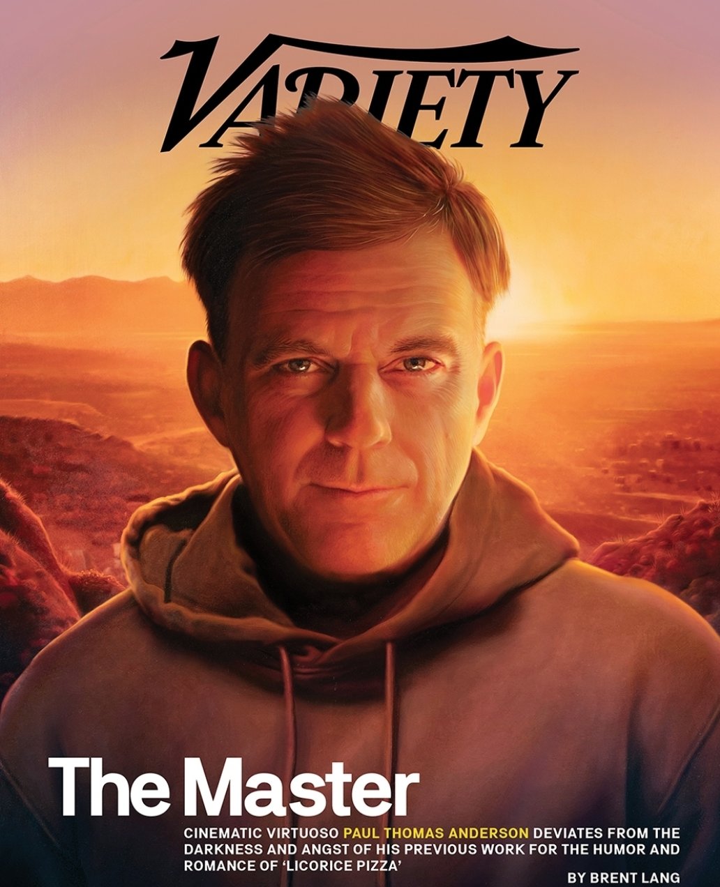 The Master Paul Thomas Anderson Poster