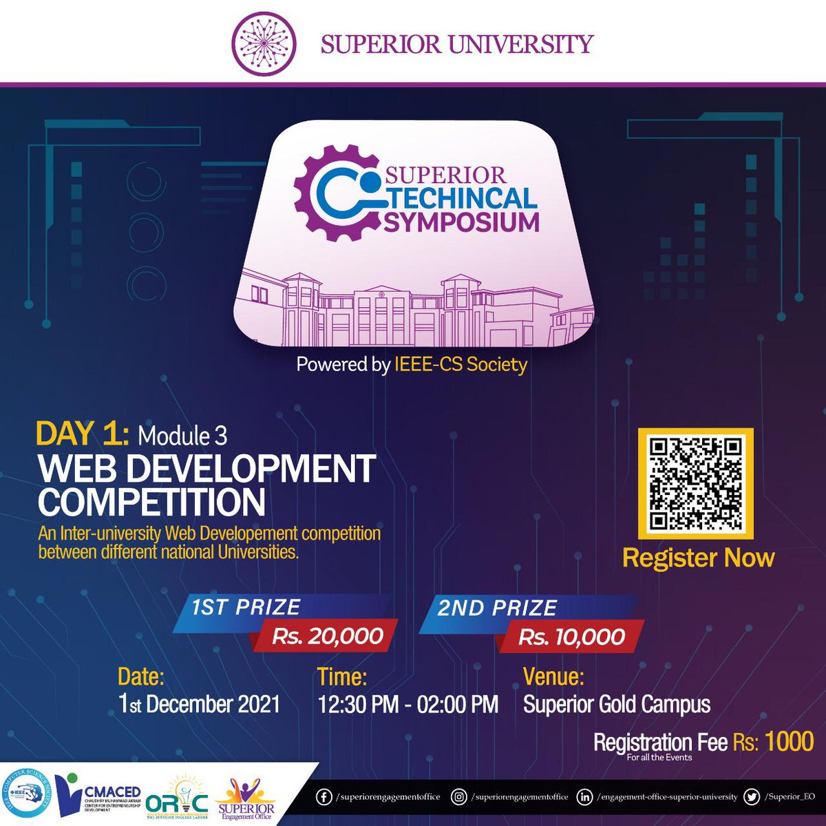 Superior Technical Symposium (@SuperiorTechni1) | Twitter