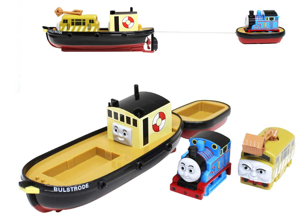 Thomas And Friends Bulstrode
