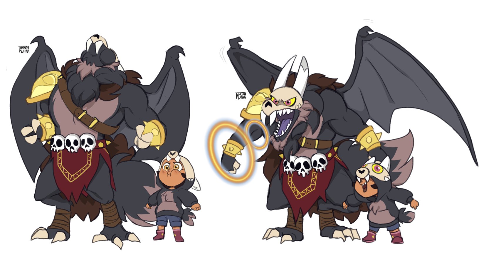 LatinComrade on Twitter: "Roar (I didn't have time because my classes and my trips... It was ...