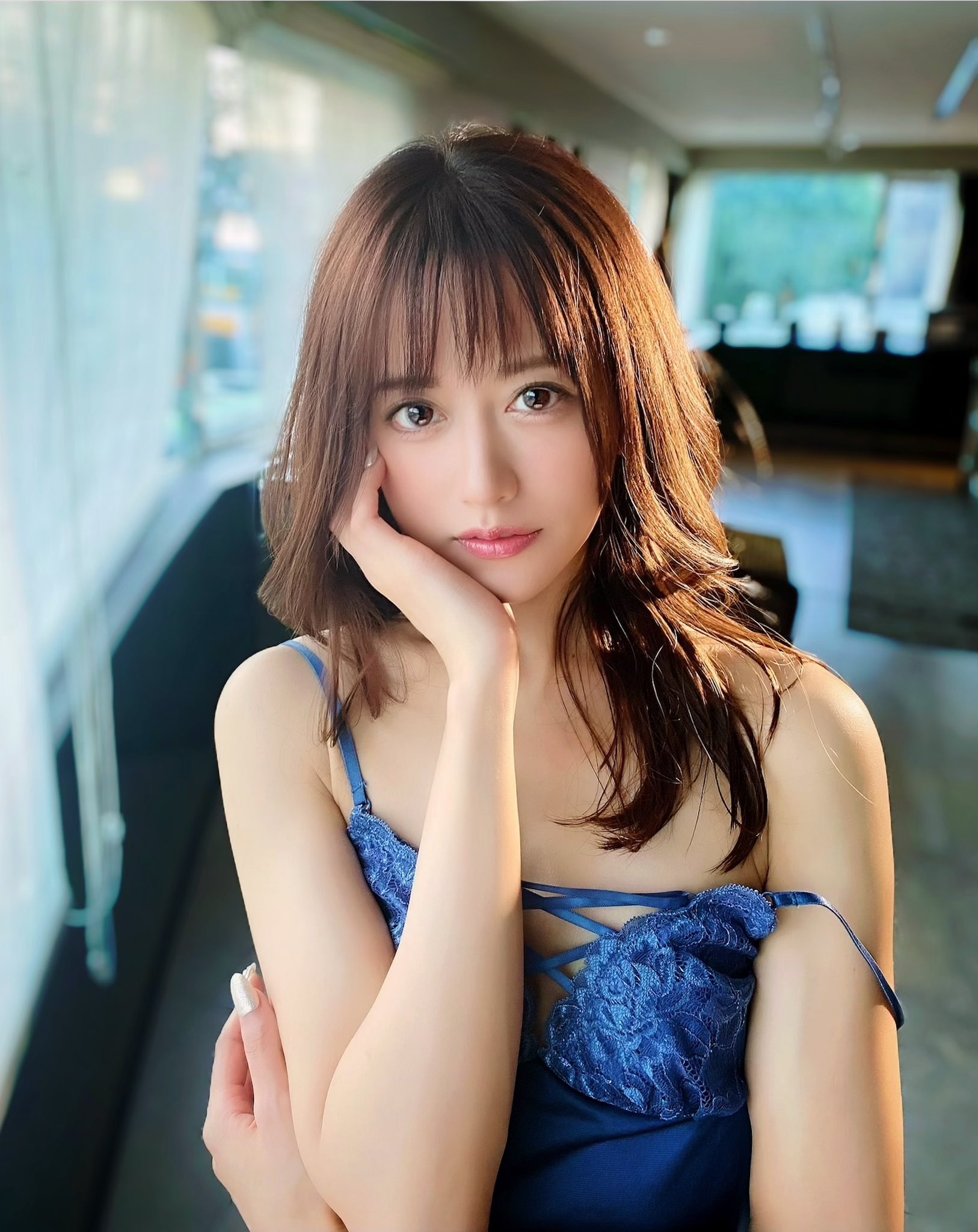 希島あいり Airi Kijima 💐 On Twitter 起きたらおはようください💎