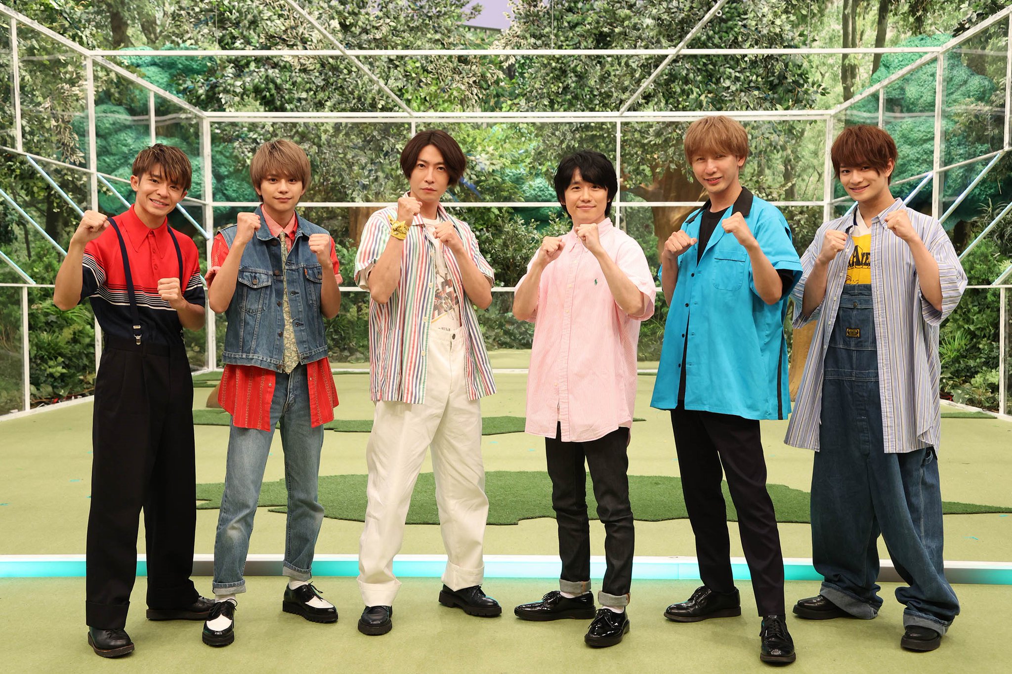 Vs魂【フジテレビ公式】 On Twitter 先週も沢山のコメント ありがとうございました🥰 今後も 魂メンバー たちの 様々な姿を沢山お届けするぞー👊 と言いつつ 今週 #vs魂 お