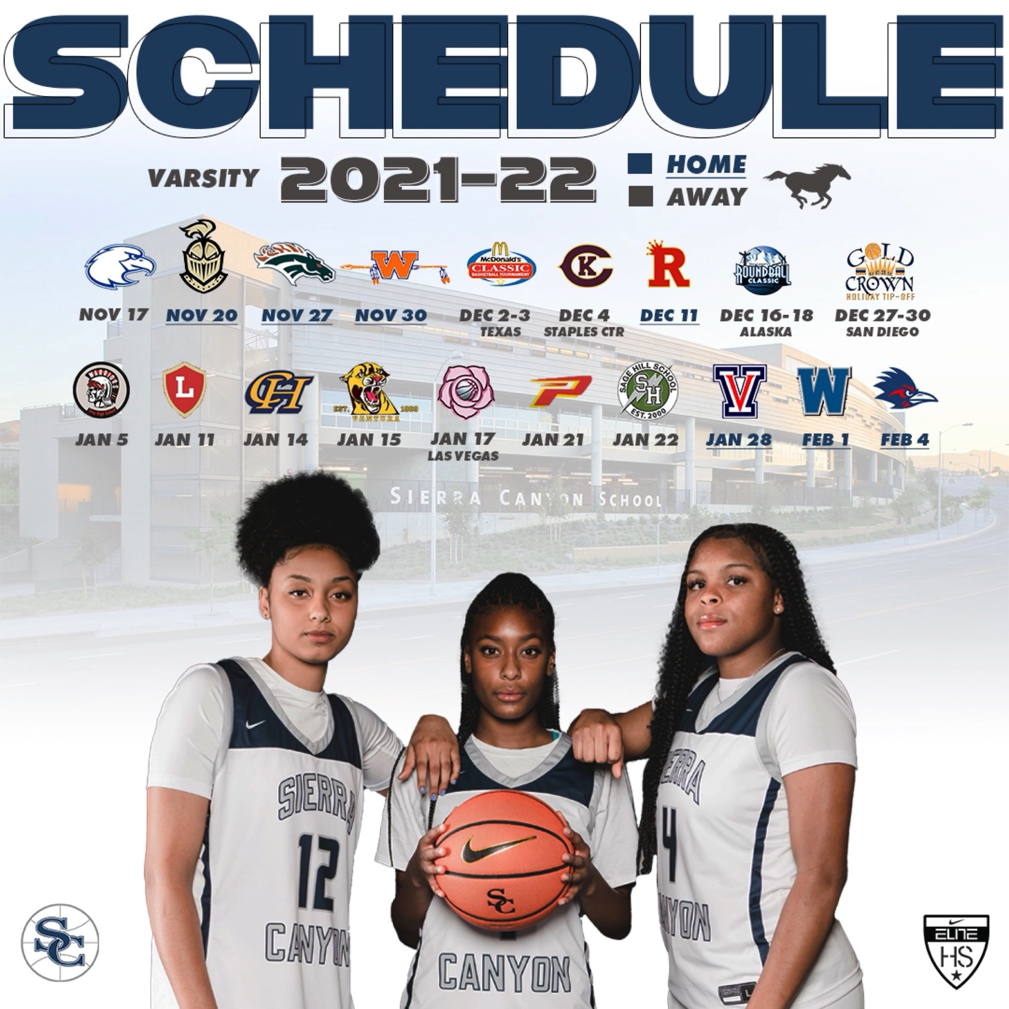 Sierra Canyon Girls Basketball on X Mark your calendars Tip off in just 1 week. LegaSCy https t O414ATe2e4 X