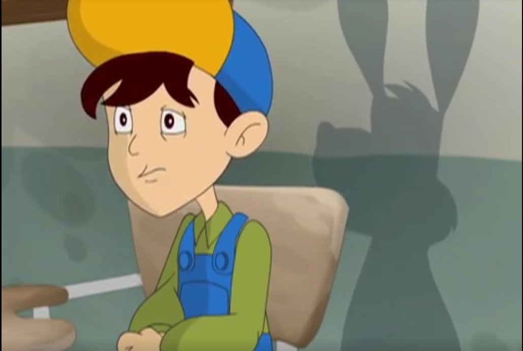 El Chavo Animado Godinez