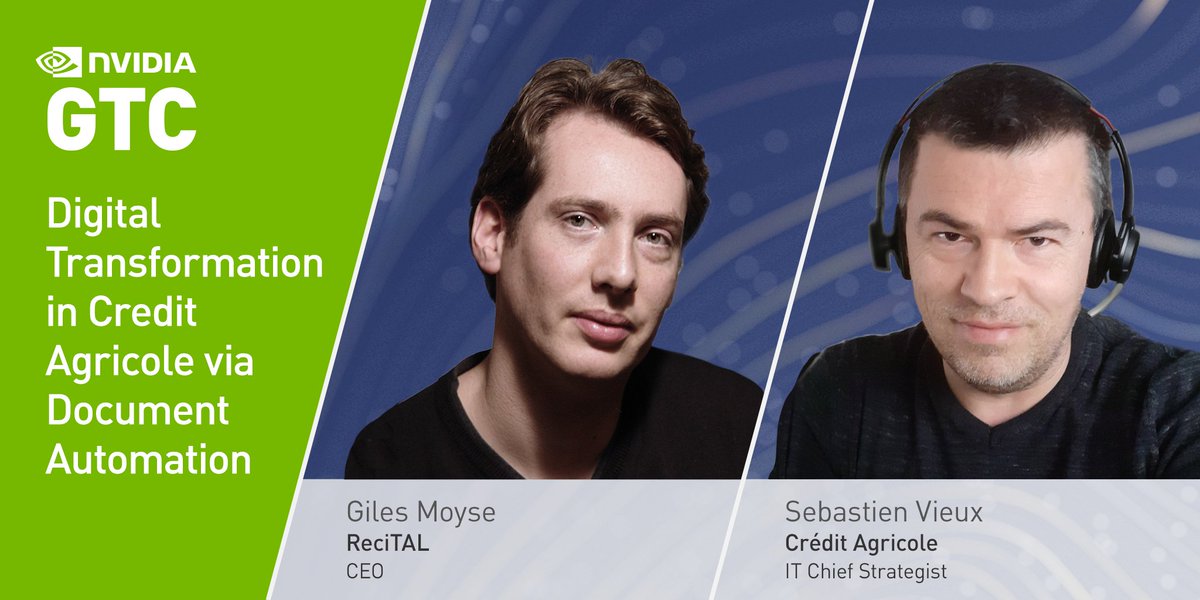 NVIDIA #GTC21 Keynote