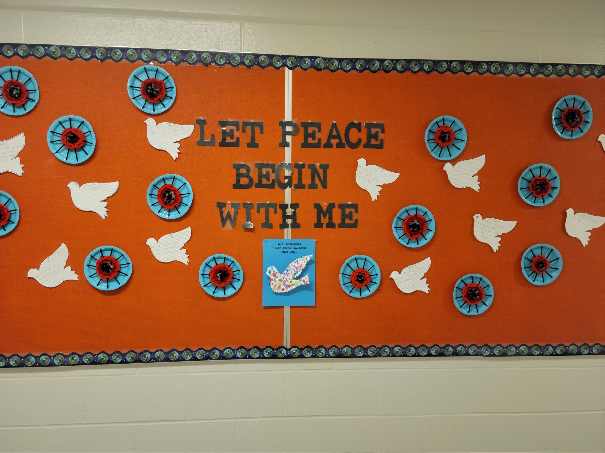 Memorial Day Bulletin Board Ideas