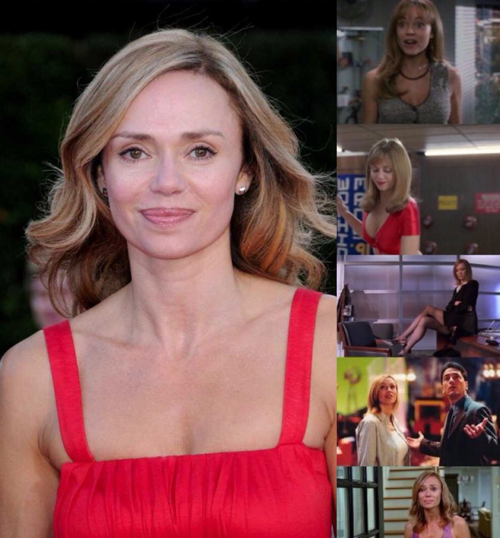 Vanessa Angel Hall Pass