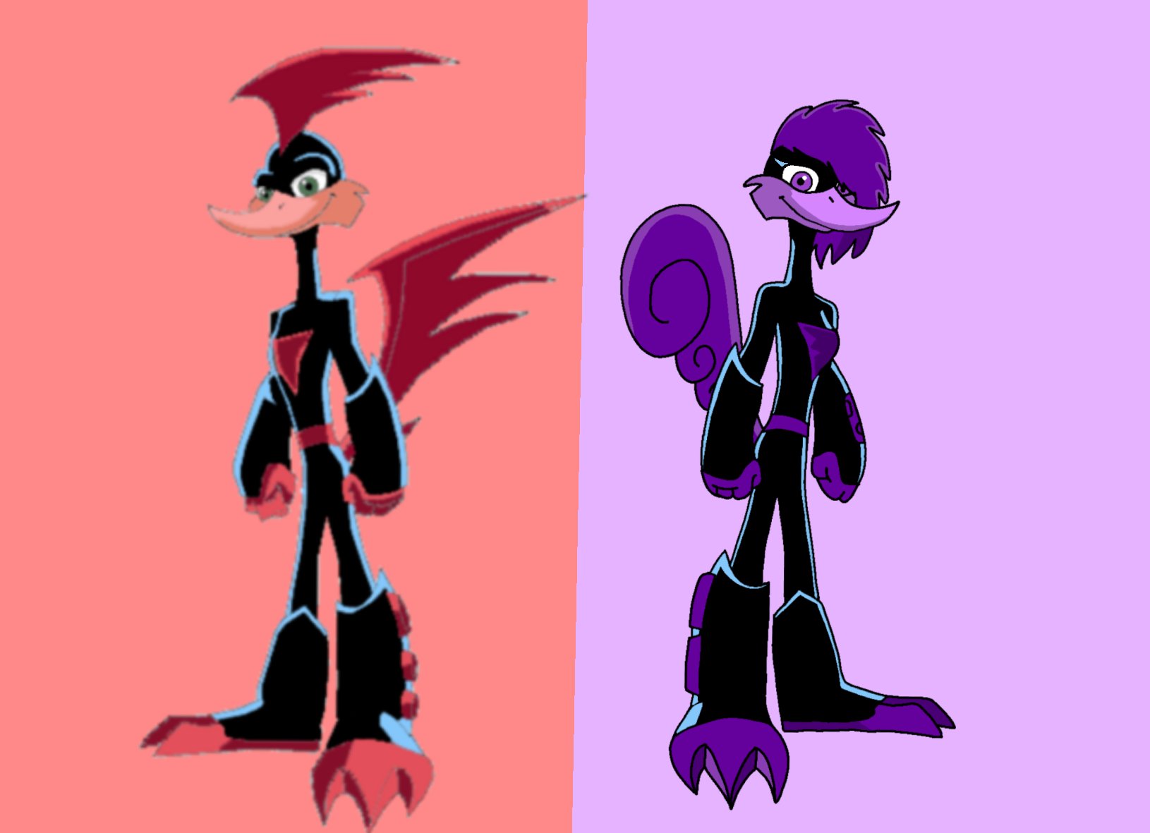 Loonatics Unleashed Rev Runner