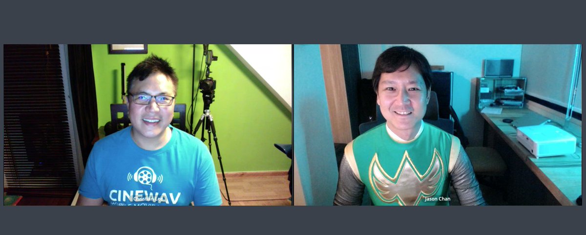 Jason Chan Power Rangers