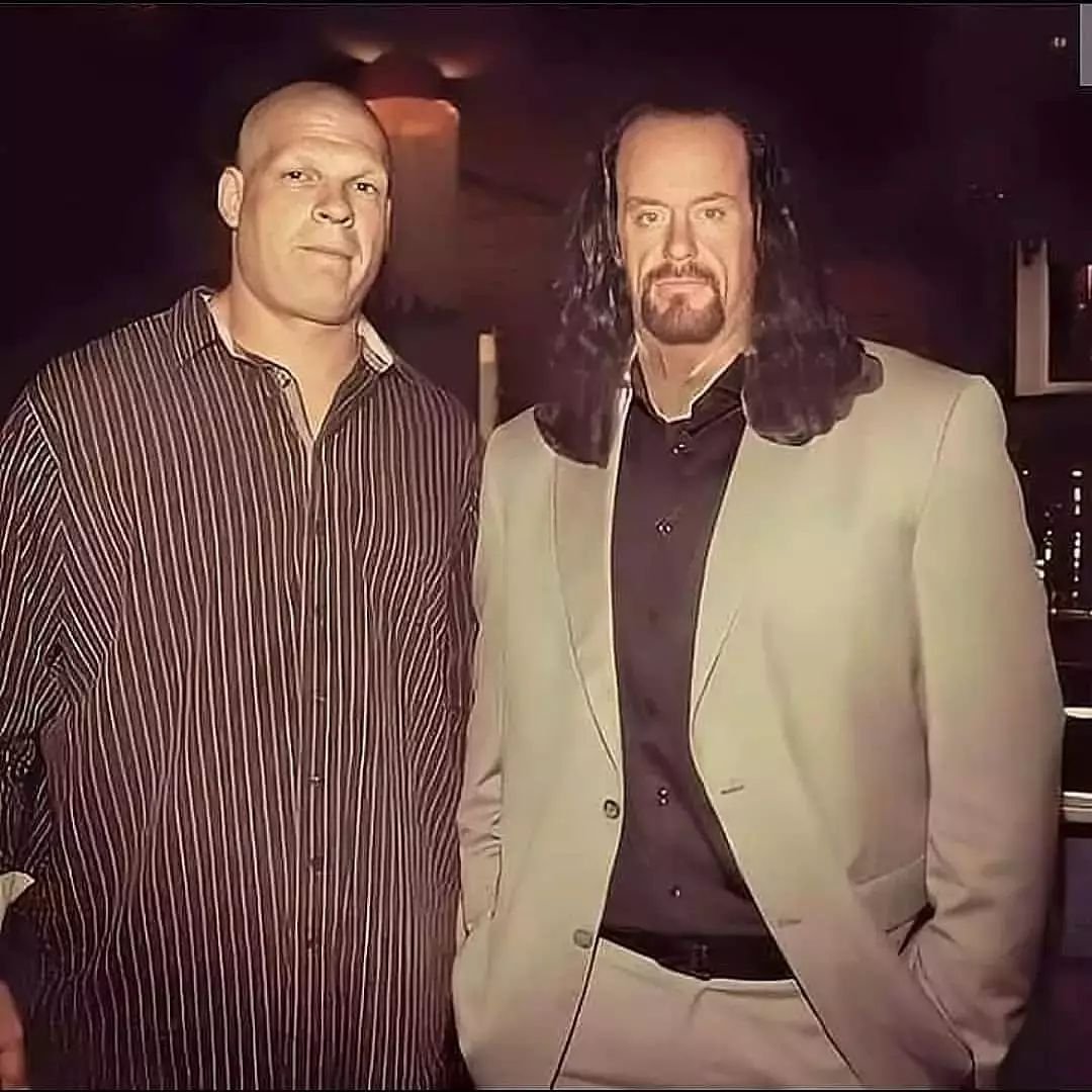 Wwe Undertaker And Kane Brothers Of Destruction Wwe Undertaker And Kane Brothers Of Destruction