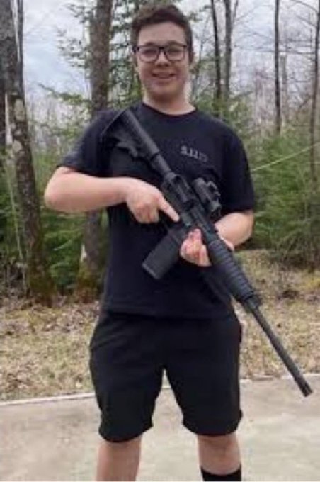 Who are Kyle Rittenhouse's parents? All about his family as father ...