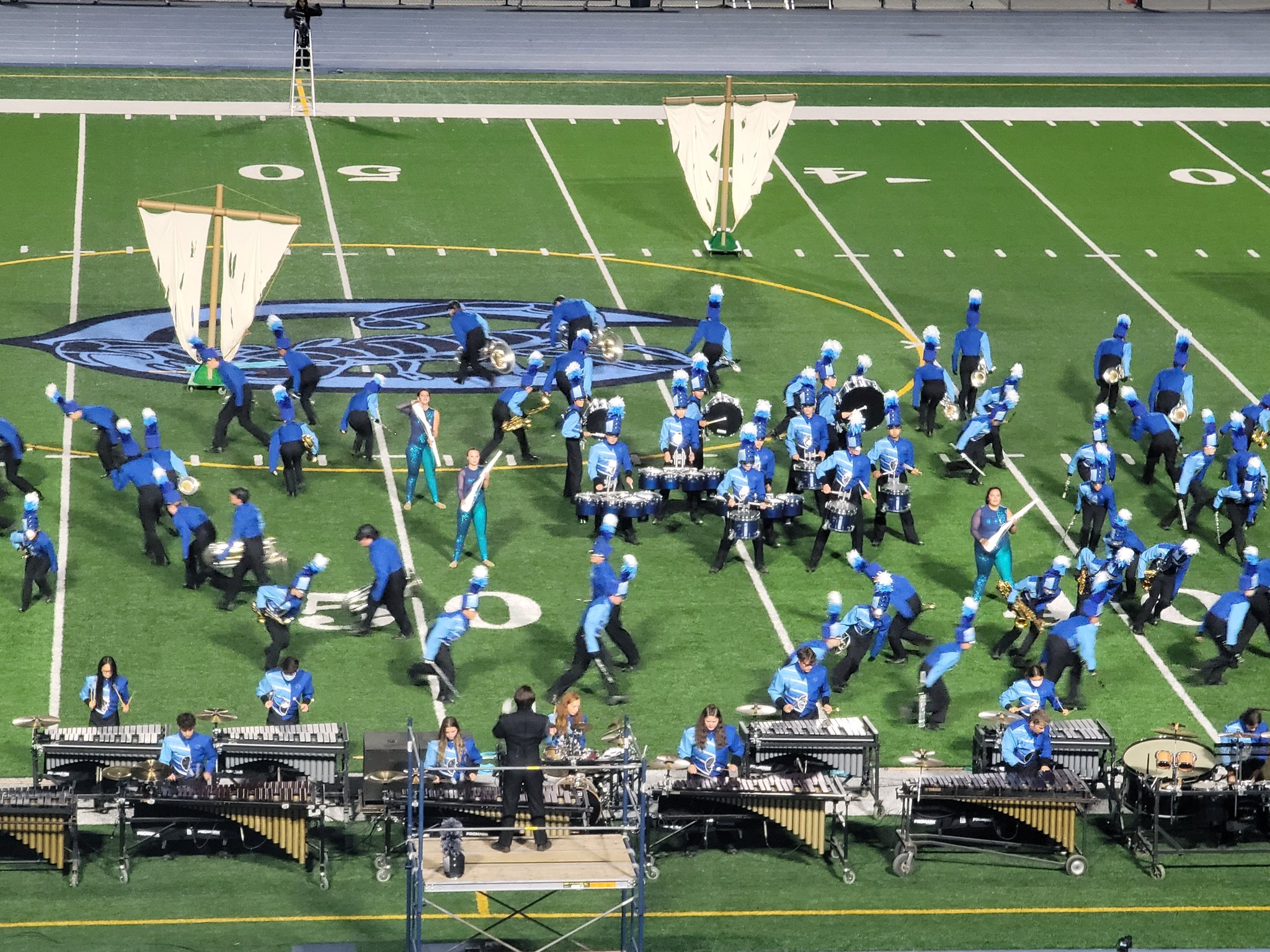 Marching Band Field Shows