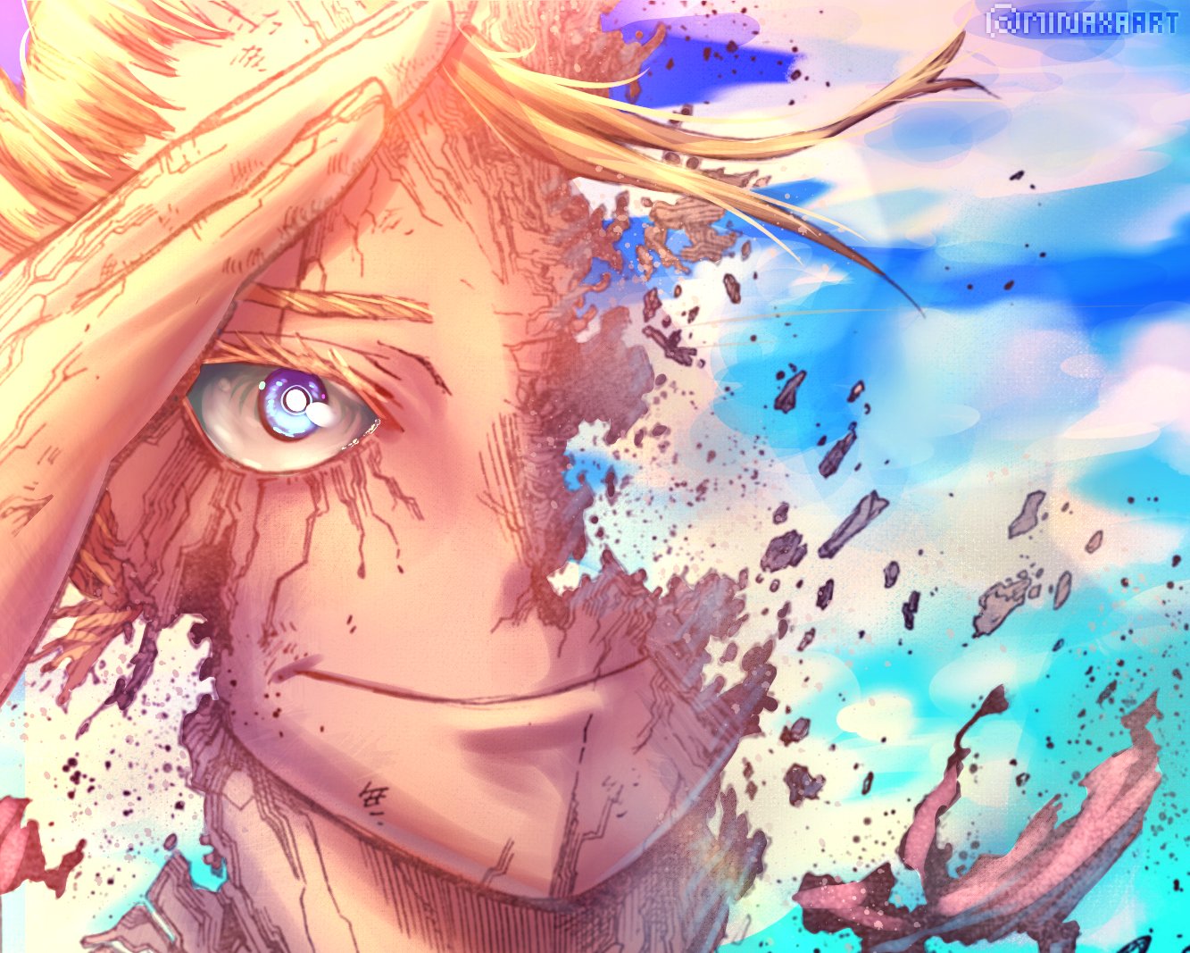 Major My Hero Academia Speed Downgrade! (Probably). | VS Battles Wiki Forum