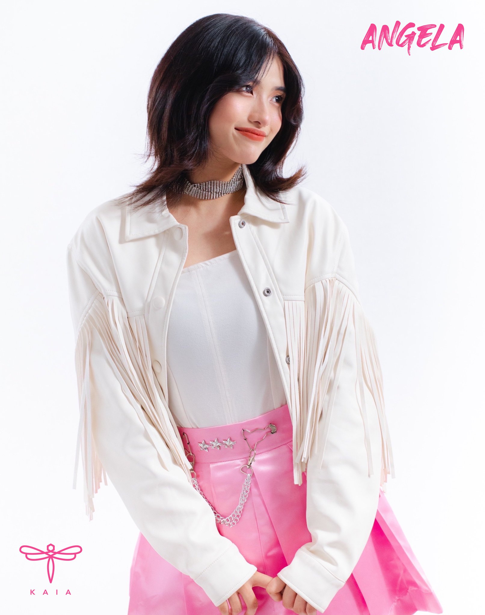 KAIA Official on Twitter: "[KAIA Member Reveal] Concept Photos 3: Hello ANGELA 🐻 ANGELA CONCEPT ...