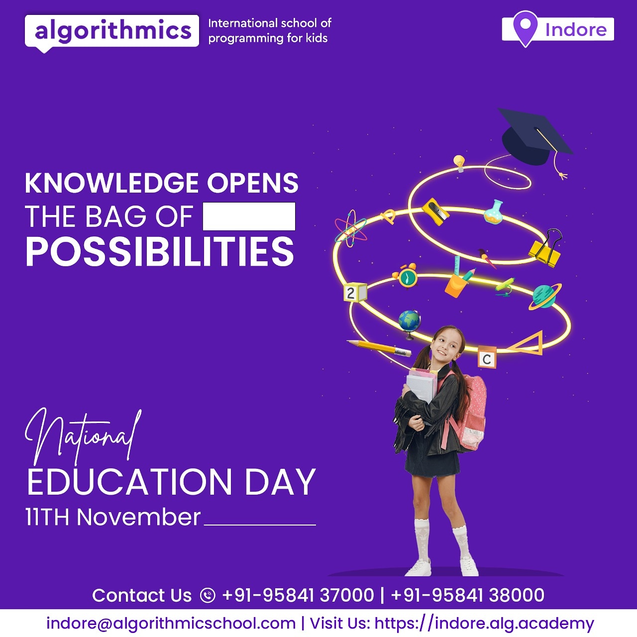 Algorithmics Indore (@algorithmicsind) / Twitter