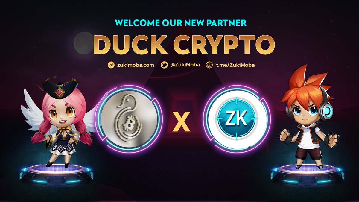Duck Crypto (@DuckCrypto_VN) | Twitter