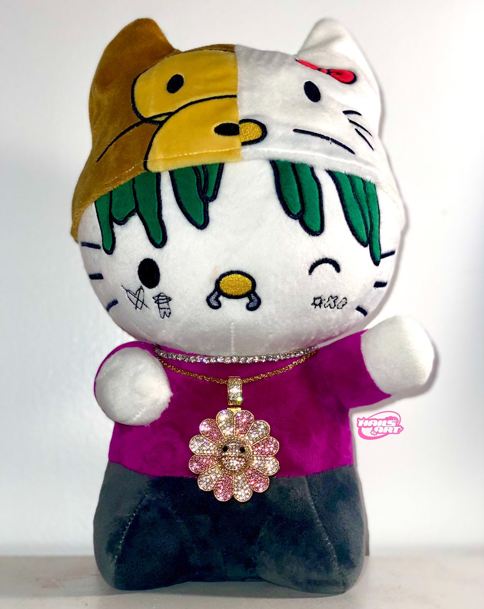 Hello Kitty X Tyler The Creator Seller UK | www.oceanproperty.co.th