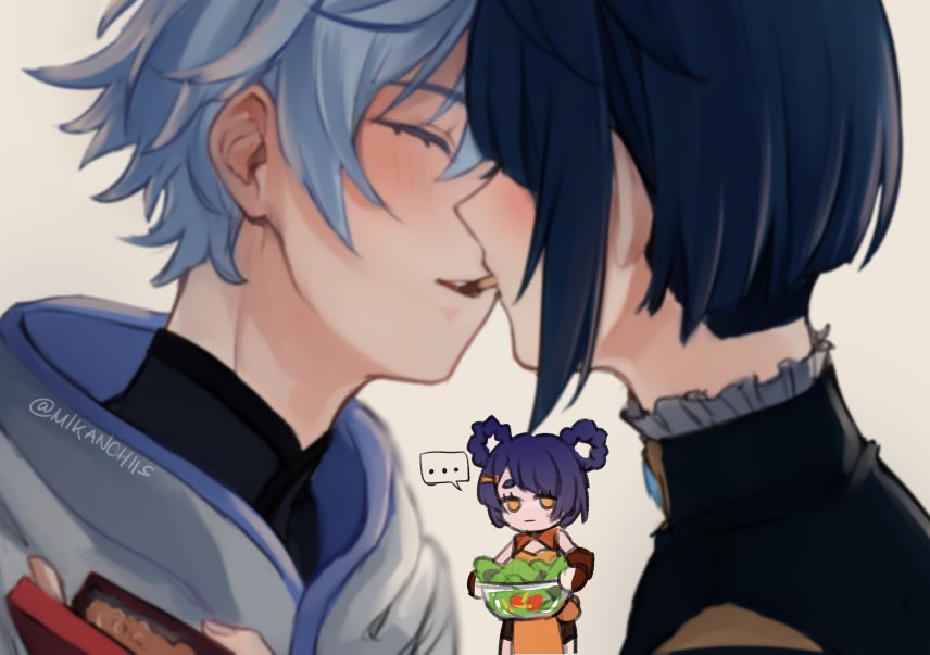 mikan @ MCS2022 📘🍨 on Twitter: "11/11 is pocky/pepero day and singles day... #xingyun https://t ...