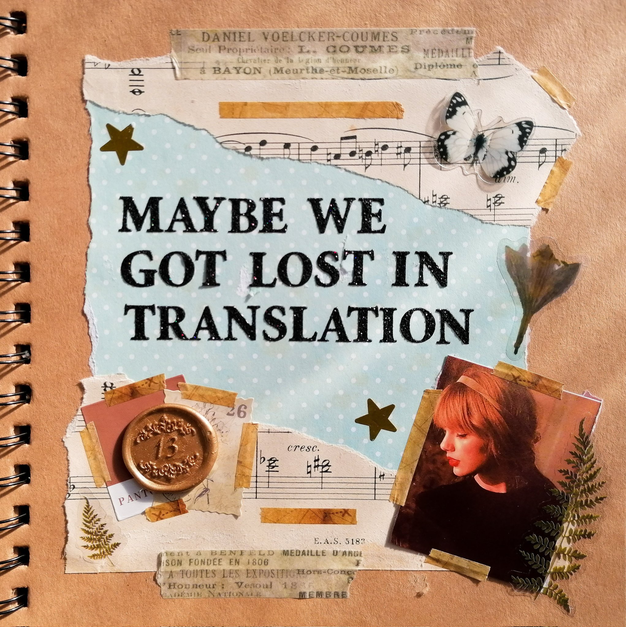 Tumblr Scrapbook Covers