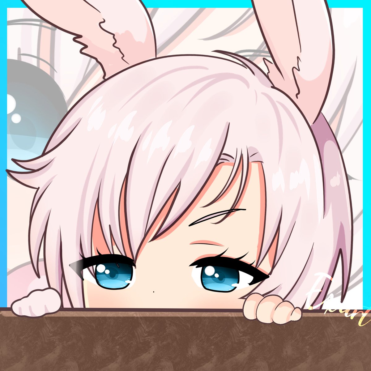 Battle Bunny Riven Chibi