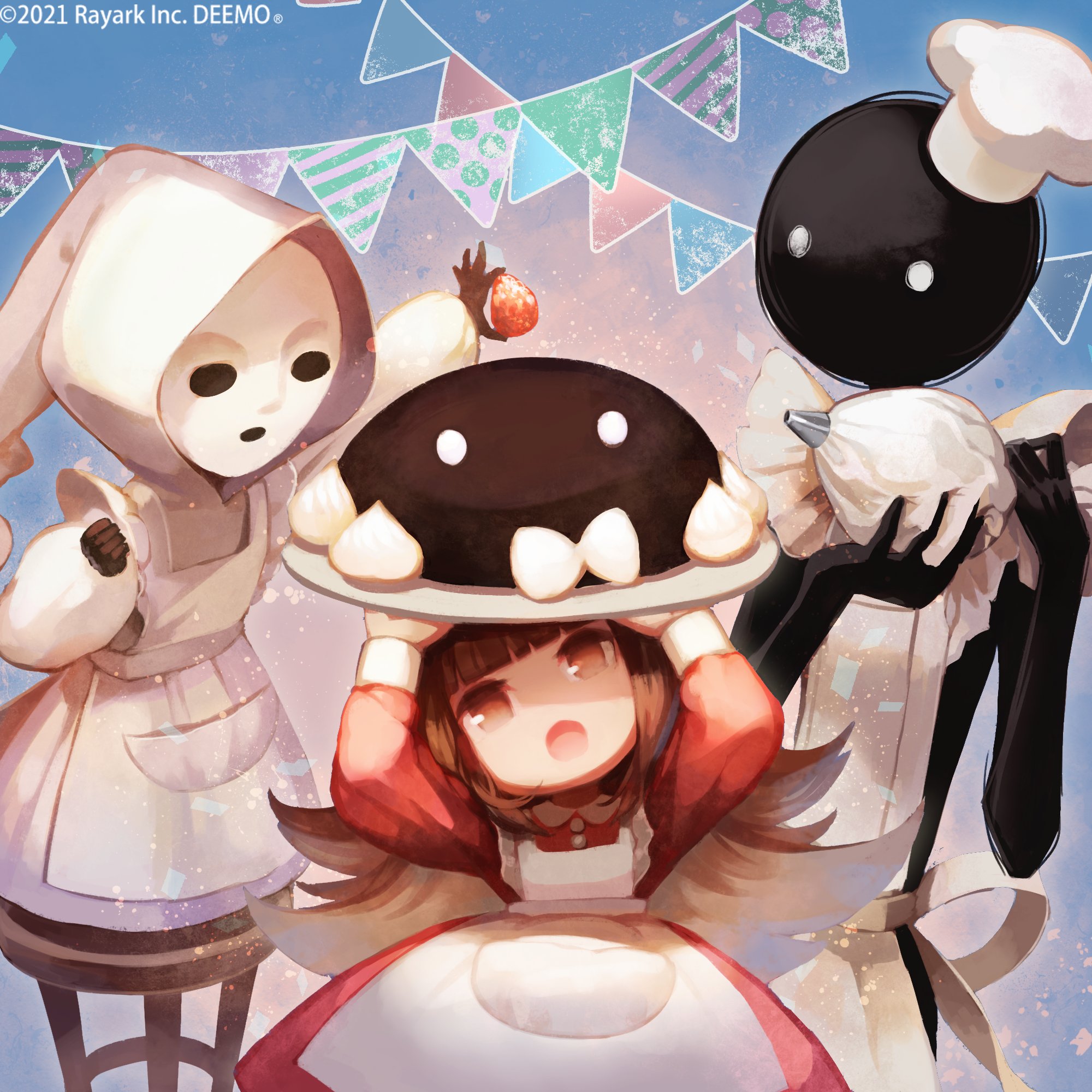 はるか。@オフライン (@haruka_dot) / Twitter