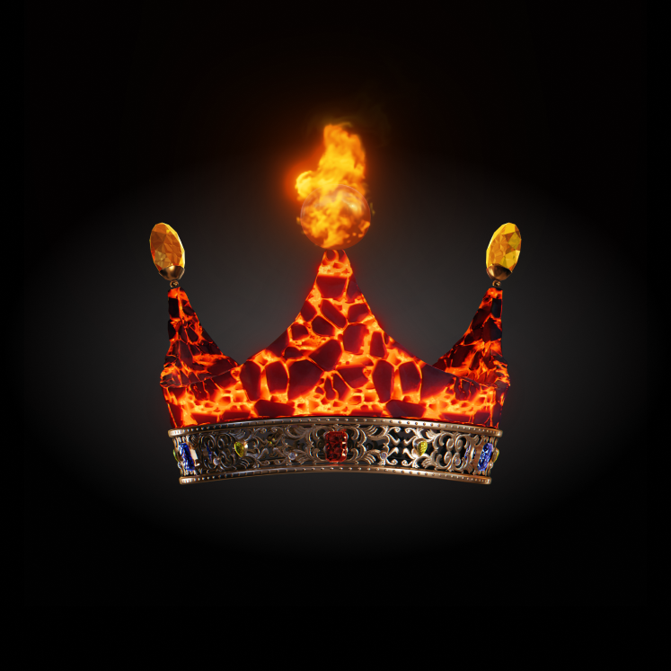 Fire Crown