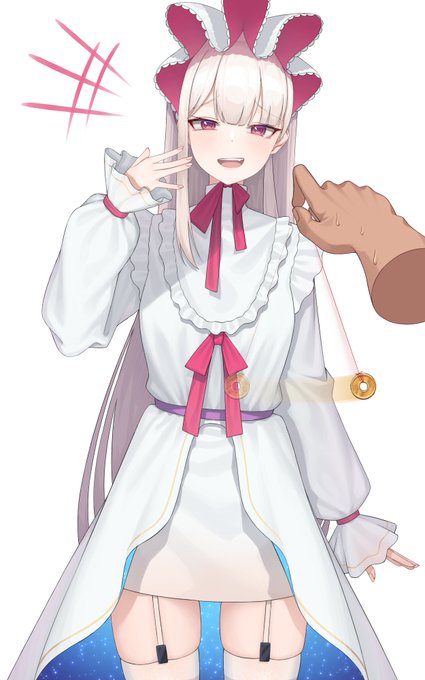 Bintz@bintz_artのイラスト