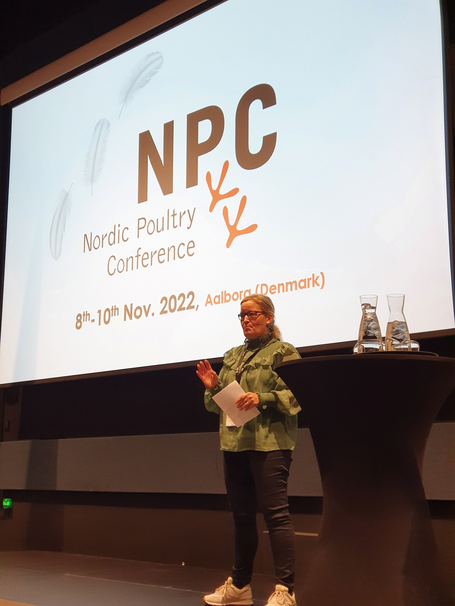 Hanna Hamina on Twitter: "Nordic Poultry Conference 2022 will be held in Denmark. # ...