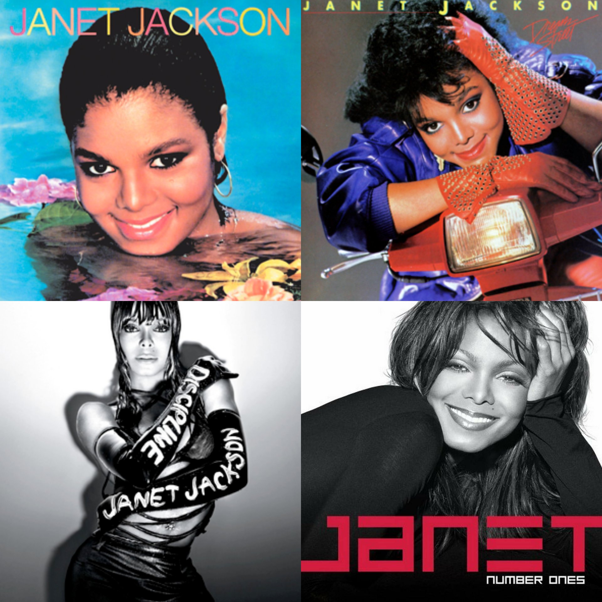 Janet Jackson Discipline