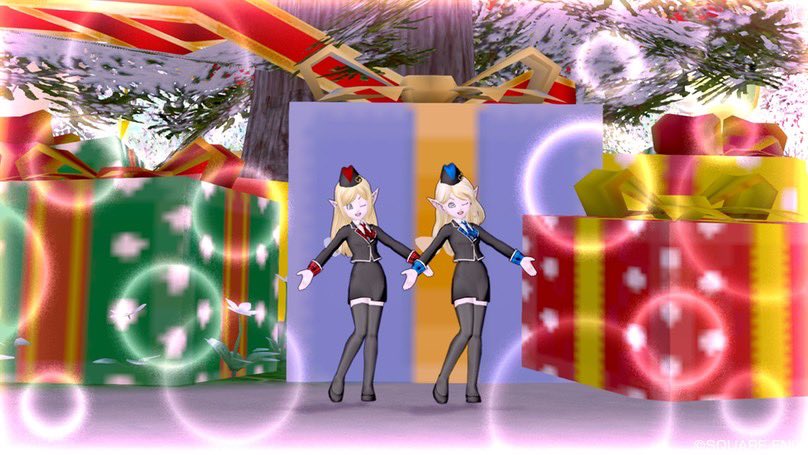 ぐり on Twitter: "DQX Ver.6スタート!! お空の旅へご案内！ GOOD LUCK‼︎(๑˃̵ᴗ˂̵) #DQX #ドラクエ10…