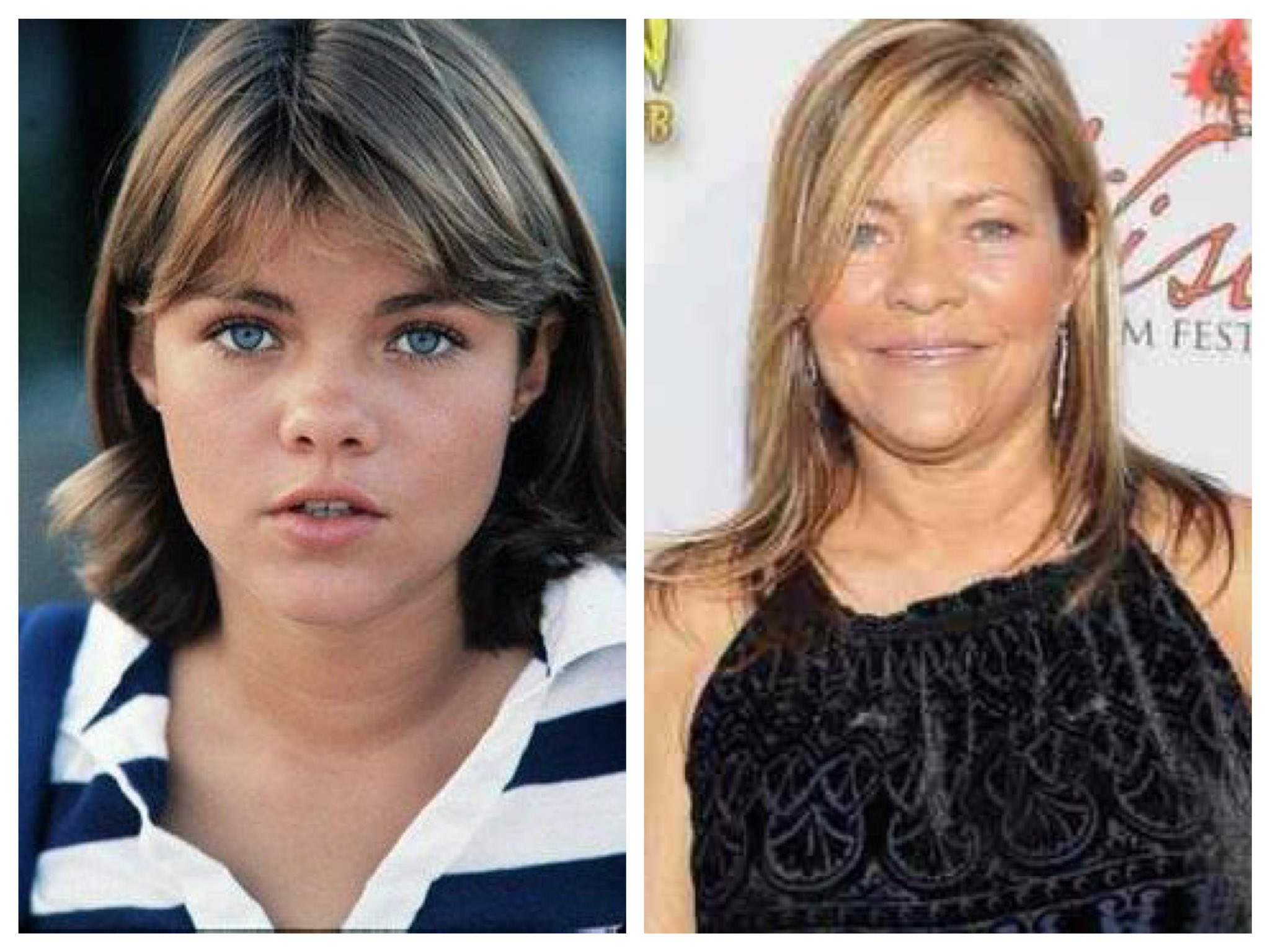 Donna Wilkes Then And Now